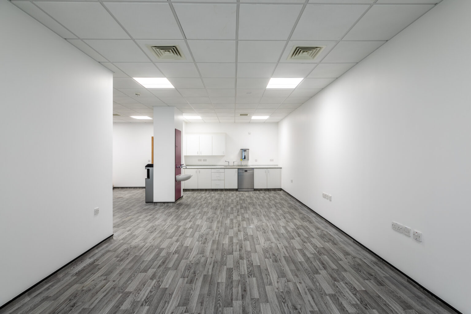 Neath Port Talbot Hospital - Three Operating Theatre Complex