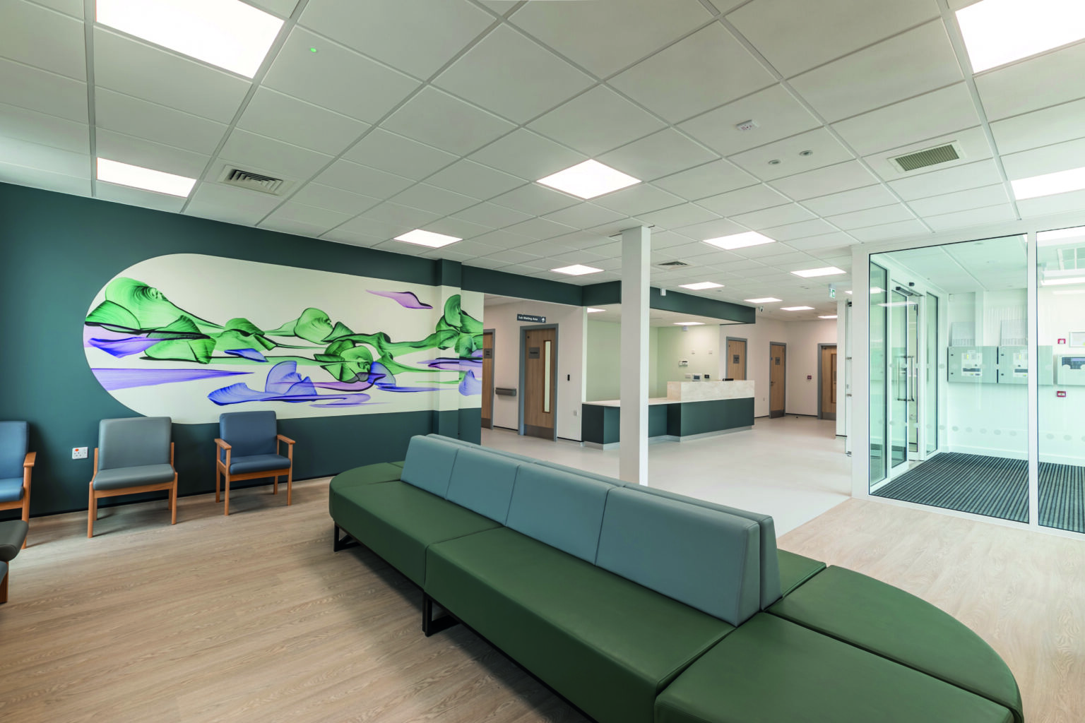 Diagnostic Imaging Units | Modular Healthcare & Hospital Buildings